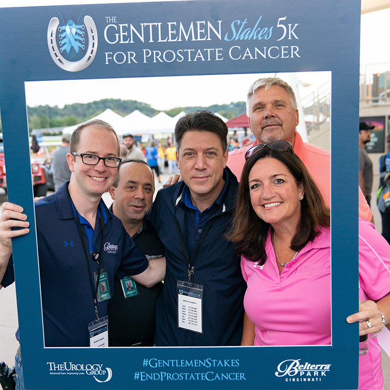 2018 Prostate Cancer Run at Belterra Park - The Urology Group