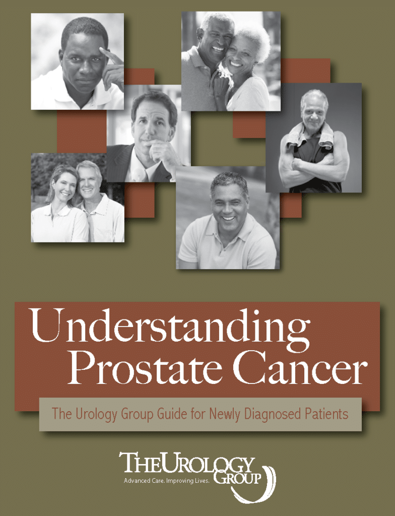 Prostate Cancer The Urology Group