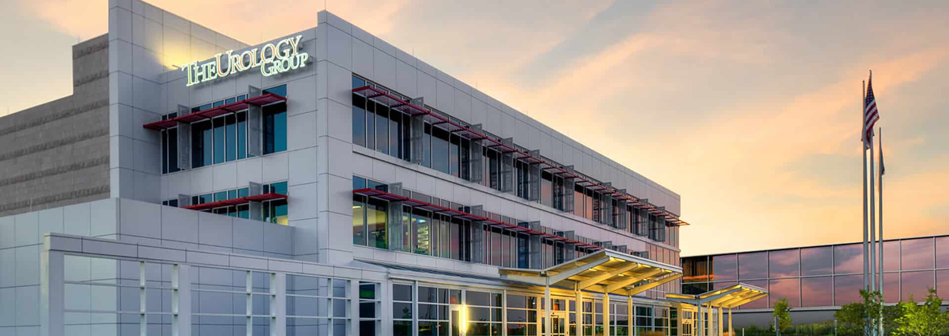 Schedule an Appointment - The Urology Group