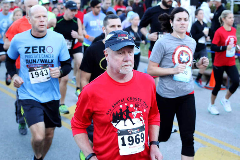 Our Race to Beat Prostate Cancer: 4 Things to do During Prostate Cancer ...