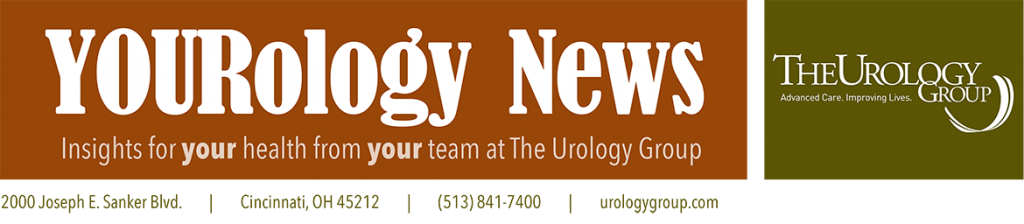YOURology News - June 2021 - The Urology Group