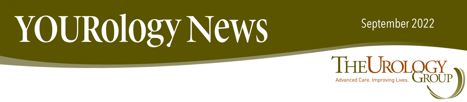 YOURology News - September 2022 - The Urology Group