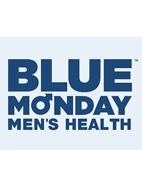 Blue Monday - Get your BLUE on! - The Urology Group