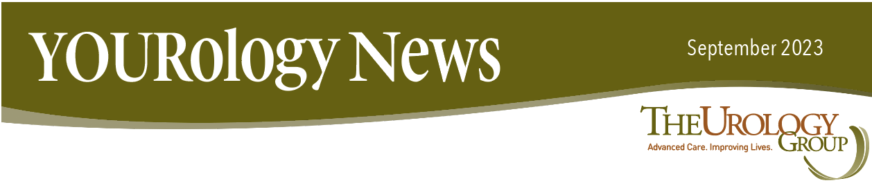 YOURology News - September 2023 - The Urology Group