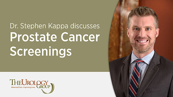 The BUZZ and Dr. Stephen Kappa talk about prostate cancer screenings ...