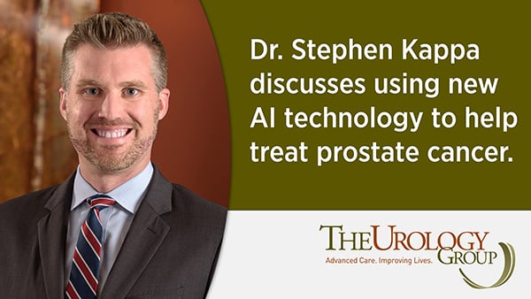 The BUZZ – Dr. Stephen Kappa – International Men's Day - The Urology Group